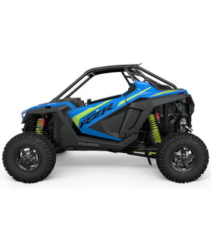 RZR® Turbo R Ultimate – Terra Polaris