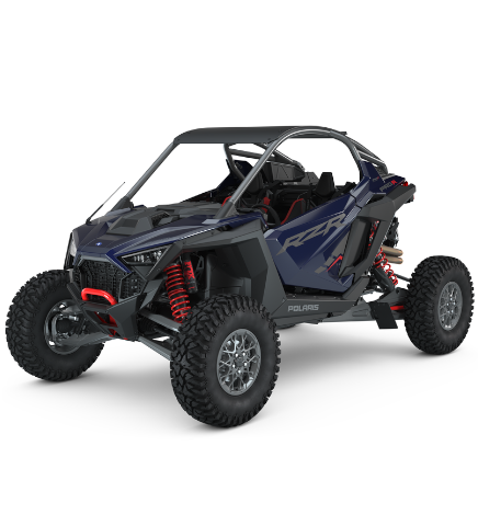 RZR® PRO R Ultimate – Terra Polaris