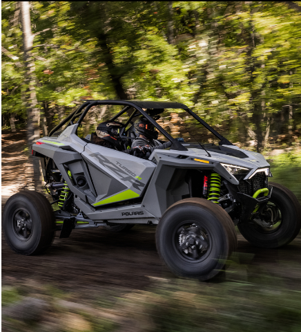 RZR® Turbo R Ultimate 2022 – Terra Polaris