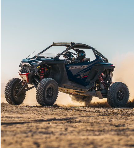 RZR® PRO R Ultimate – Terra Polaris